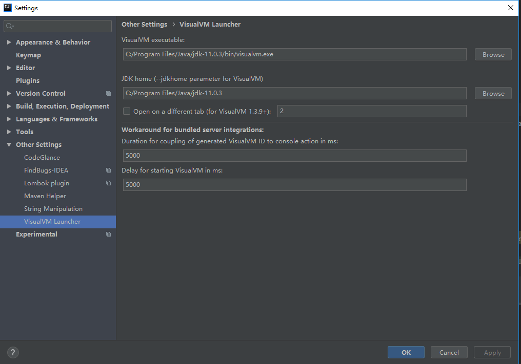 JDK11无法启动VisualVM_jdk11 没有jvisualvm-CSDN博客