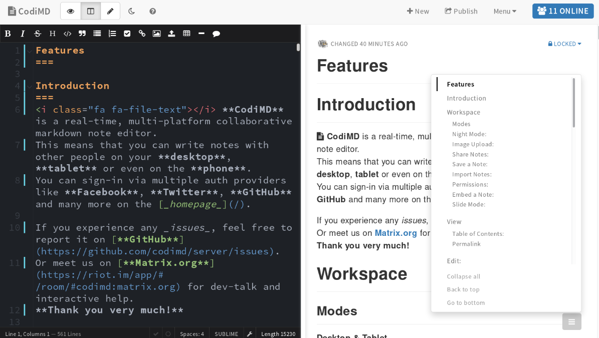 使用docker安装codimd，搭建你自己的在线协作markdown编辑器_群晖 docker 搭建 codimd-CSDN博客