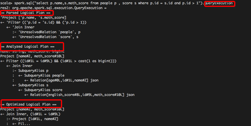 Catalyst 优化器_pushdown predicate filter-CSDN博客