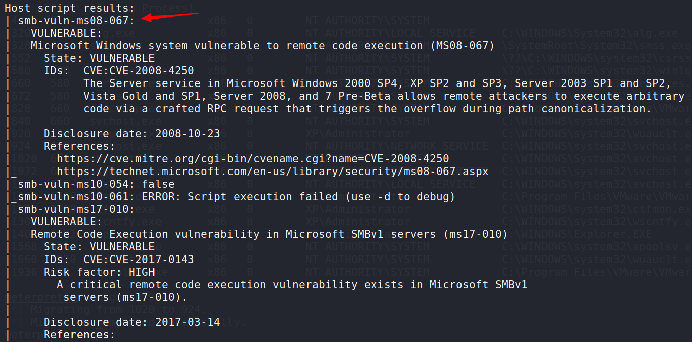 ms08-067复现_ms08067蓝屏-CSDN博客