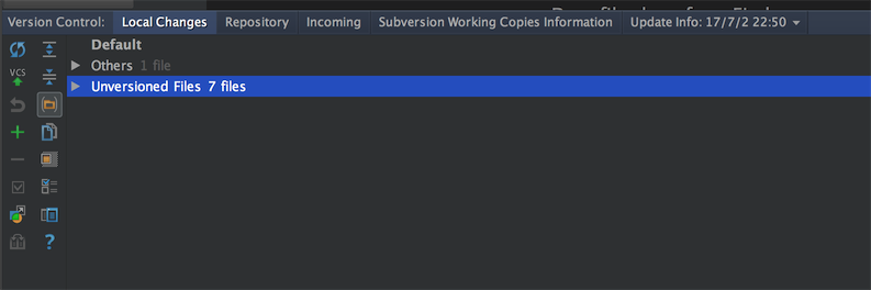 IntelliJ IDEA SVN 分支代码合并（图文详解）_remove empty changelist-CSDN博客