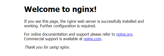 Docker 使用：创建nginx容器docker 创建nginx容器 Csdn博客 8955