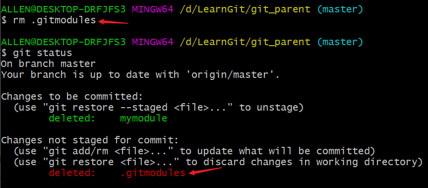Git应用详解第十讲：Git子库：submodule与subtree_git子库 subtree和submodule-CSDN博客