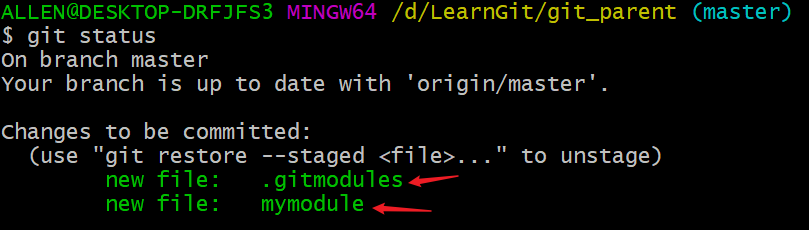 Git应用详解第十讲：Git子库：submodule与subtree_git子库 subtree和submodule-CSDN博客