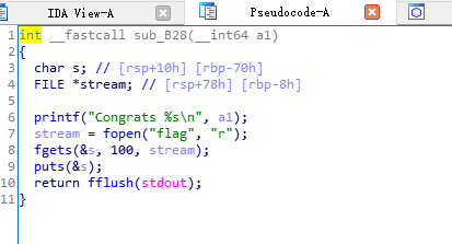 【XCTF】dice_game write up_丶4ut15m的博客-CSDN博客