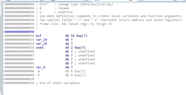 【XCTF】dice_game write up_dice_game 8 最佳writeup由 endust 提供-CSDN博客