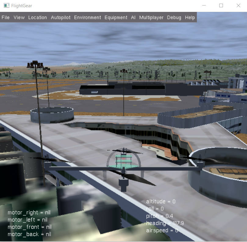 ardupilot在Linux上设置SITL（FlightGear）_ardupilot flightgear-CSDN博客