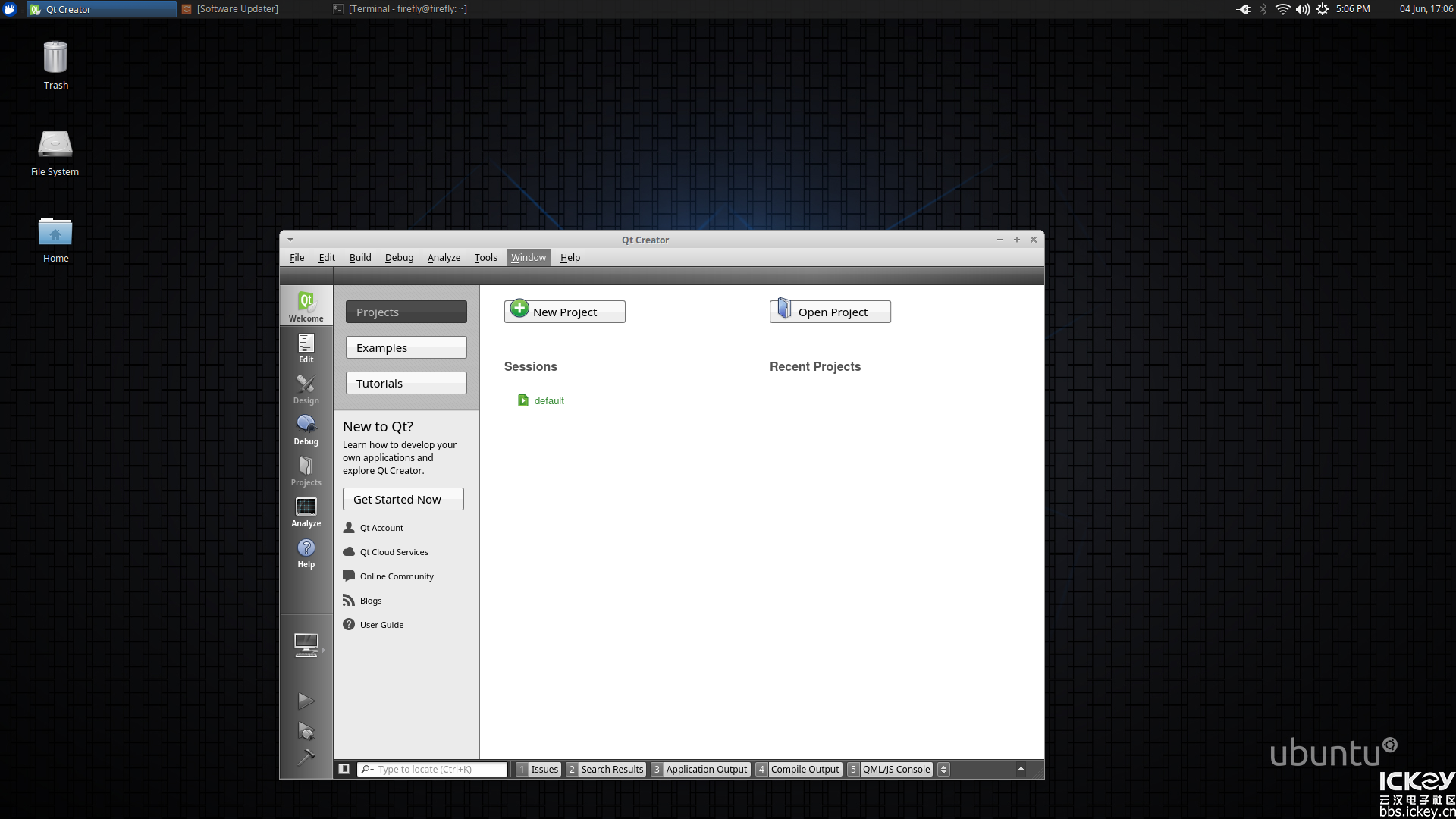 如何在RK3399中使用opencl并安装QT开发_rk3399 opencl-CSDN博客