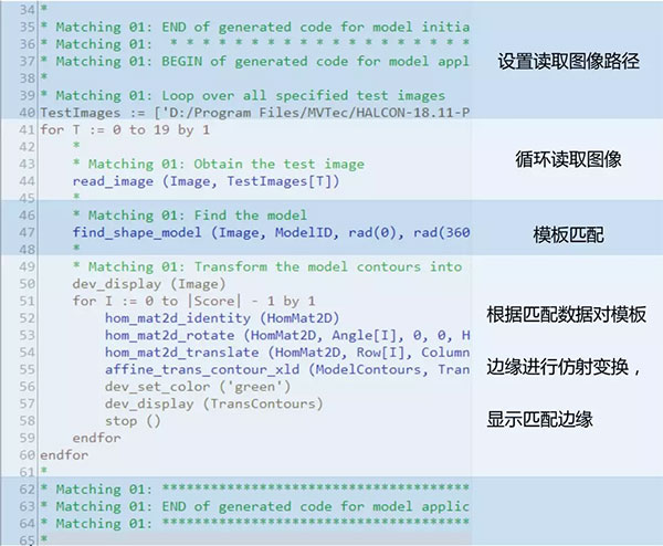 HDevelop常用工具之模板匹配_hdevelop加载图片-CSDN博客