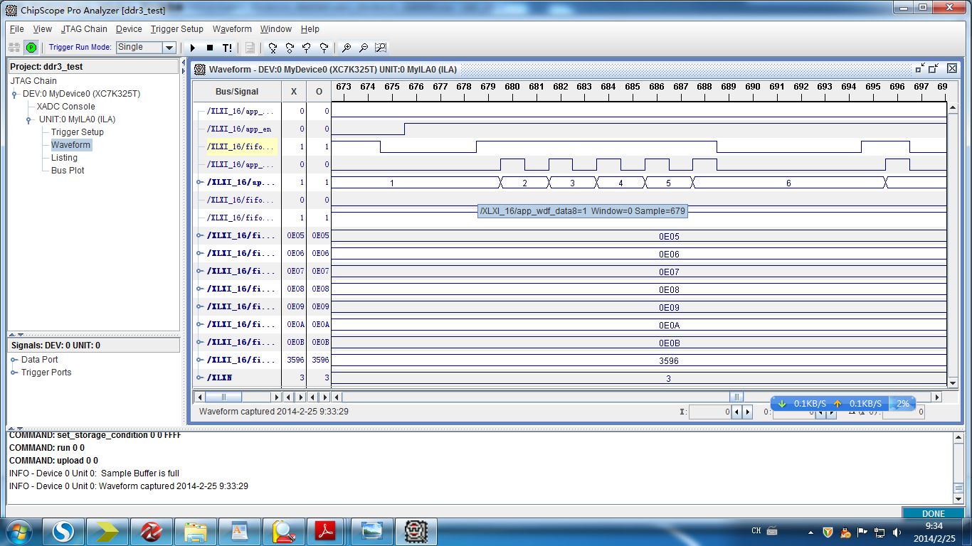 ZYNQ-controls DDR3 memory read and write with PS - Programmer Sought