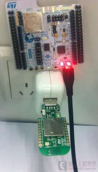 关于STM32WB55一些测评评价_stm32wb55 nucleo pack-CSDN博客