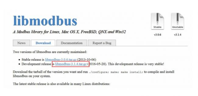 libmodbus移植到嵌入式ArmLinux（imx6ull）-- 学习记录_linux modbus-CSDN博客