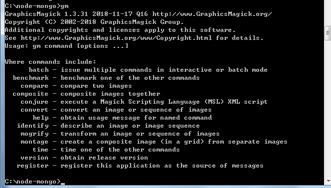 在node中使用graphicsmagick实现图片处理-CSDN博客