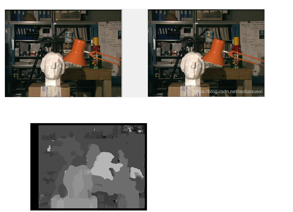 立体匹配SAD算法matlab实现_matlab sad实现-CSDN博客