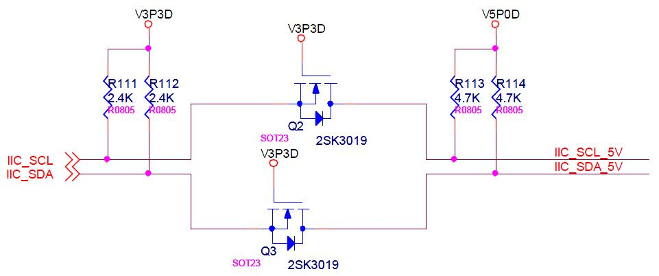 3.3V和1.8V电平双向转换_3.3v转1.8v电平转换-CSDN博客