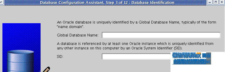 ORACLE_SID, SID, INSTANCE_NAME, SERVICE_NAME, SERVICES_NAMES, DB_NAME, GLOBAL_DBNAME, SID_NAME ...