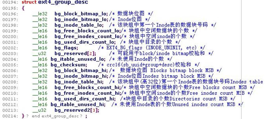Ext4文件系统架构分析(一)_jbd2格式-CSDN博客