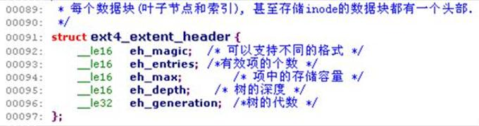 Ext4文件系统架构分析(一)_jbd2格式-CSDN博客