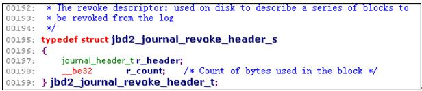 Ext4文件系统架构分析(一)_jbd2格式-CSDN博客
