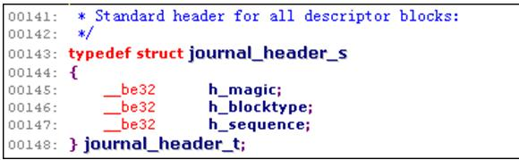 Ext4文件系统架构分析(一)_jbd2格式-CSDN博客