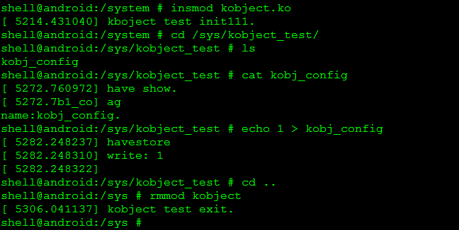 kobject与kset_kset kobject-CSDN博客