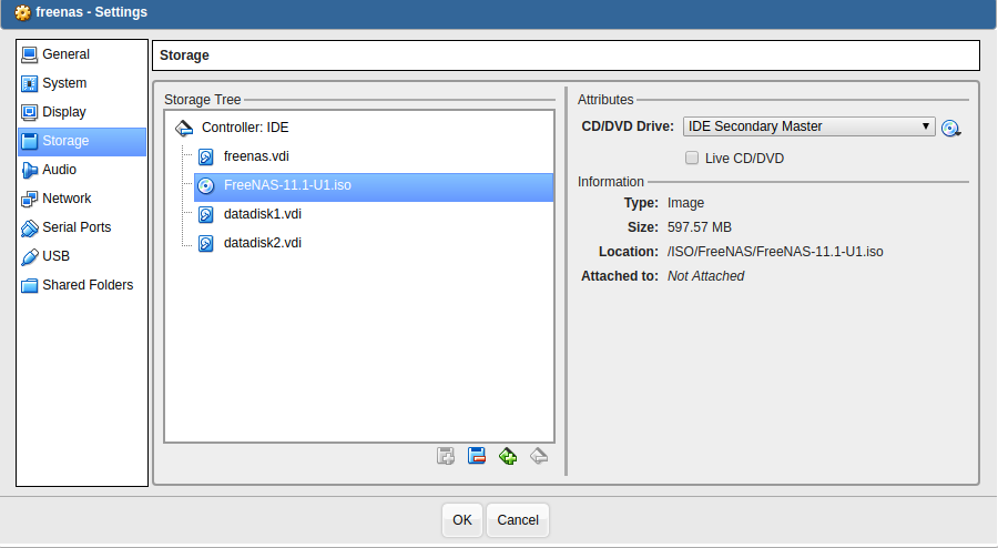 基于VirtualBox安装FreeNAS过程步骤_nas virtual box-CSDN博客