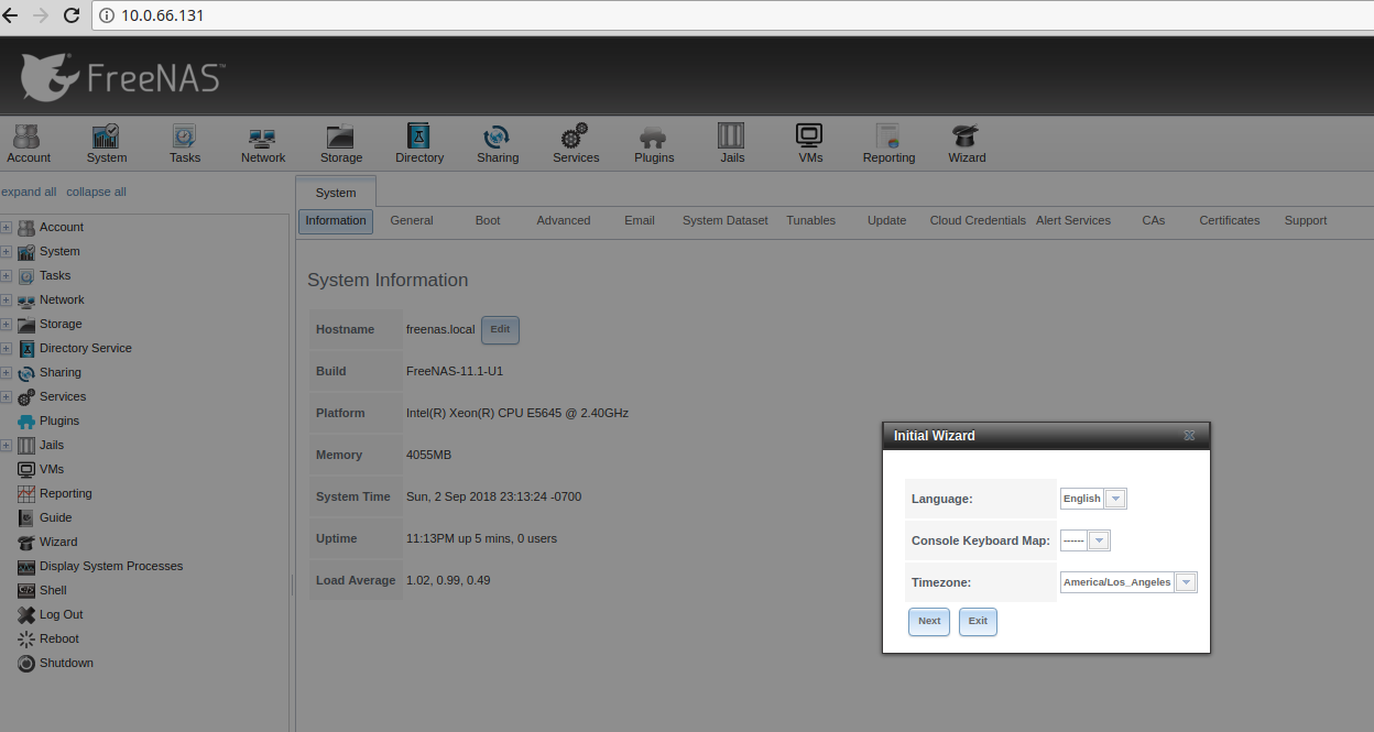 基于VirtualBox安装FreeNAS过程步骤_nas virtual box-CSDN博客