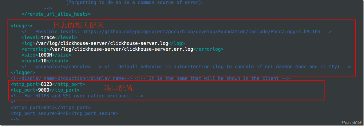 clickhouse应用说明_cannot set max size of core file to 1073741824-CSDN博客
