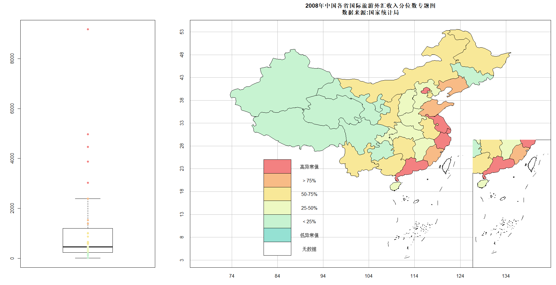 带南海九段线分位数地图可视化（R语言版）_spplot-CSDN博客