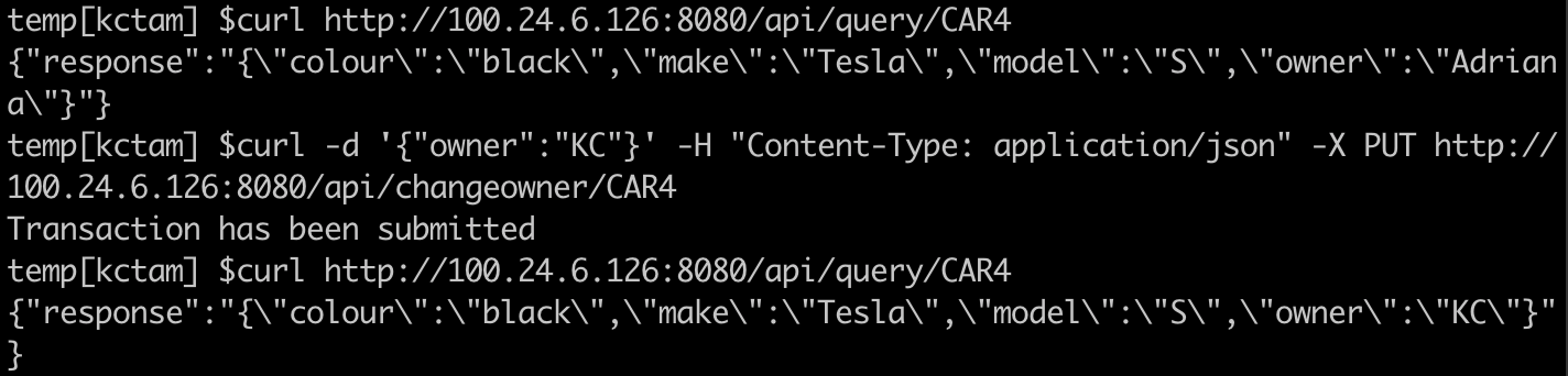 Hyperledger Fabric Rest API服务开发教程【含源码】-CSDN博客