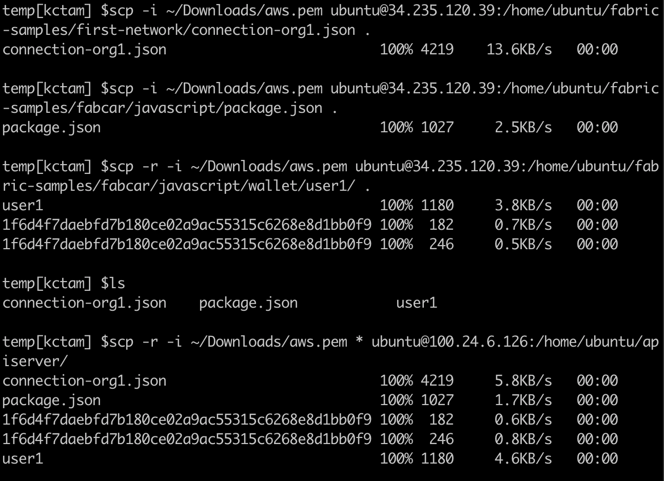 Hyperledger Fabric Rest API服务开发教程【含源码】-CSDN博客