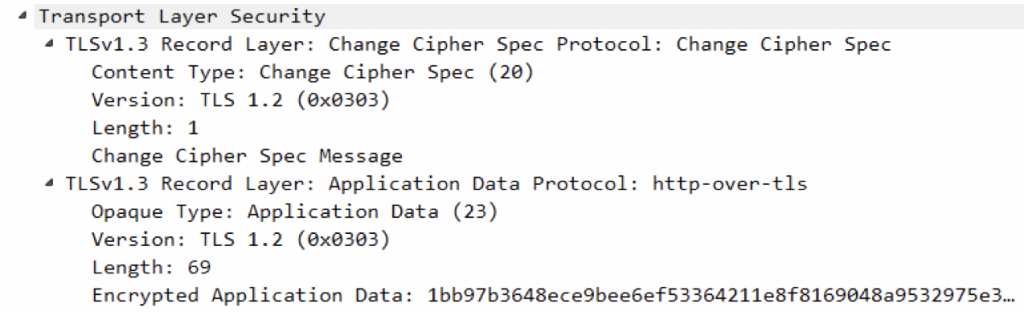 TLS1.3握手流程以及参数详解-CSDN博客