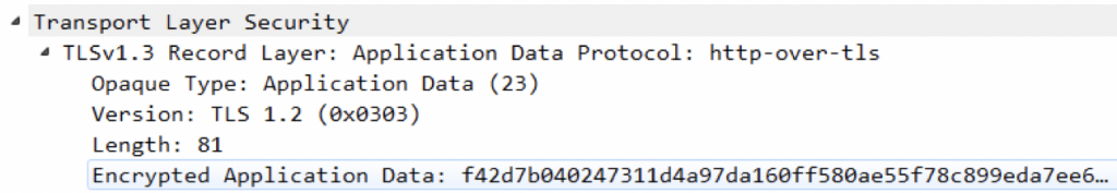 TLS1.3握手流程以及参数详解-CSDN博客