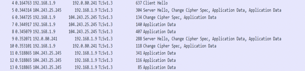 TLS1.3握手流程以及参数详解-CSDN博客