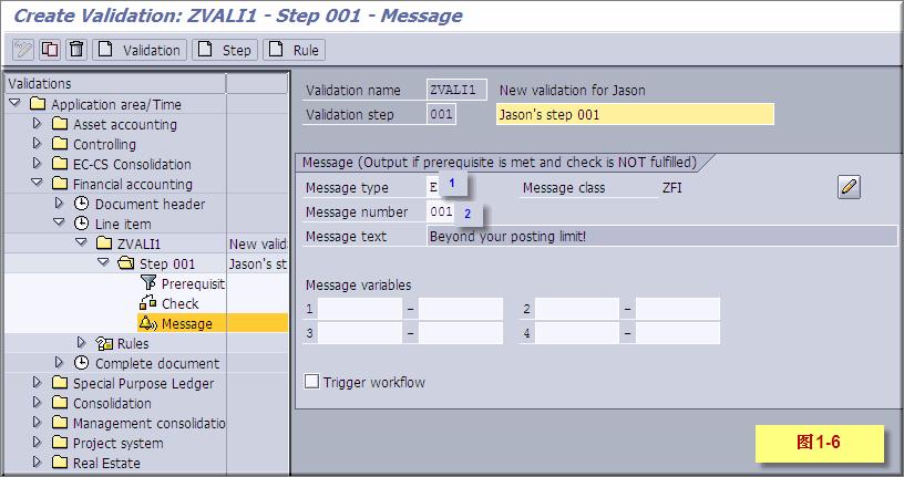 SAP Validation和Substitution_sap用户出口 ggb0-CSDN博客