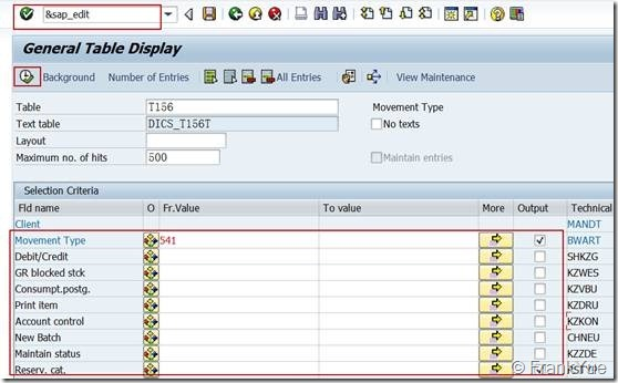 修改表的方法_sap lips表怎么修改-CSDN博客