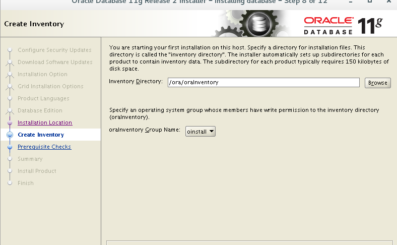 Linux CentOS 7安装Oracle11g超完美教程_centos安装oracle11g_蜗牛er的博客-CSDN博客
