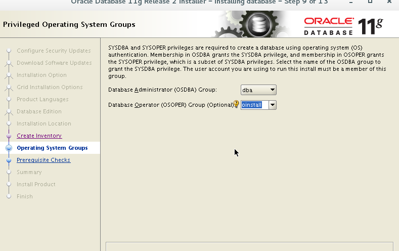 Linux Centos 7安装oracle11g超完美教程centos7安装oracle11g蜗牛er的博客 Csdn博客 