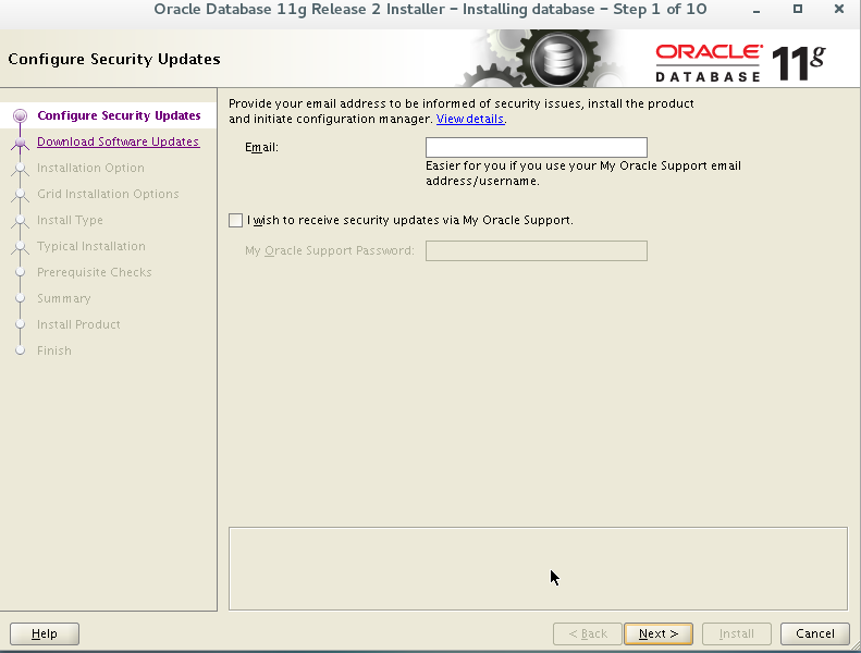 Linux CentOS 7安装Oracle11g超完美教程_centos7安装oracle11g_蜗牛er的博客-CSDN博客