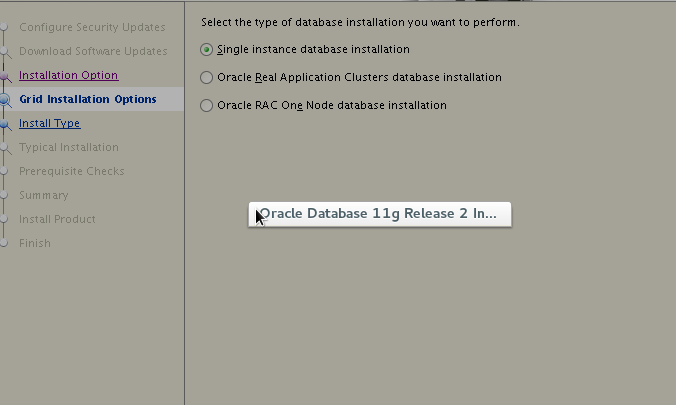 Linux Centos 7安装oracle11g超完美教程centos7安装oracle11g蜗牛er的博客 Csdn博客 