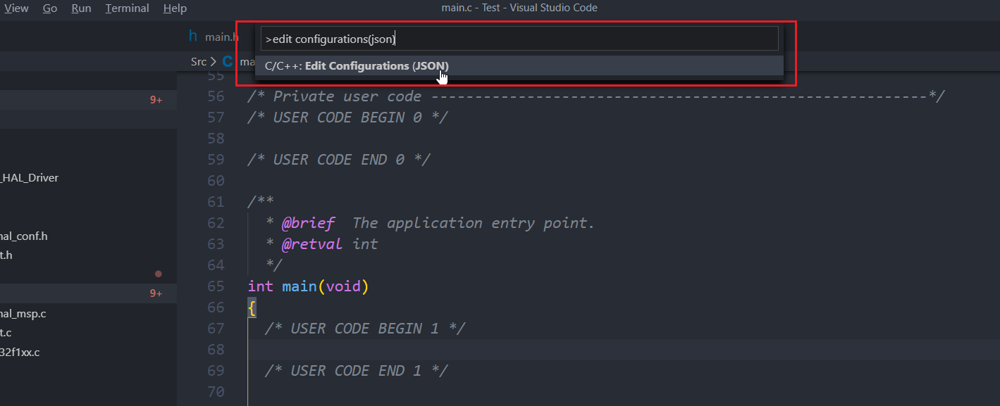 使用 Stm32cubemx Vscode 开发 Stm32 Stm32cubemax 创建stm32f405工程 Vscode Csdn博客
