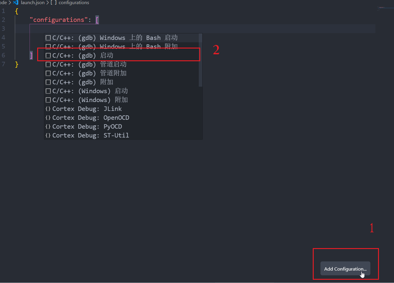 使用 STM32CubeMx + VSCode 开发 STM32_stm32cubemax 创建stm32f405工程 vscode-CSDN博客