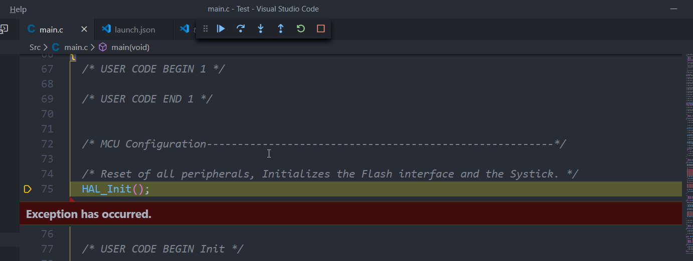 使用 STM32CubeMx + VSCode 开发 STM32_stm32cubemax 创建stm32f405工程 vscode-CSDN博客