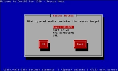Linux rescue救援（光盘修复）模式详解-CSDN博客
