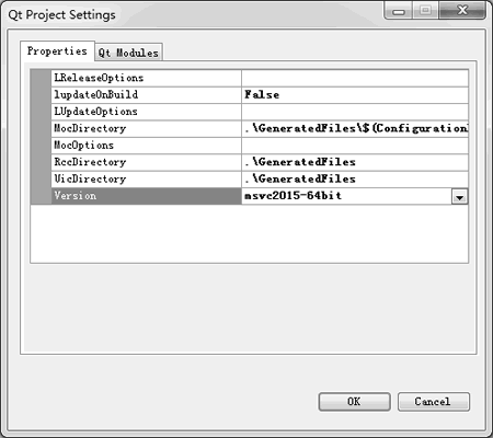 Qt在VS中的使用方法详解_qt vs-CSDN博客