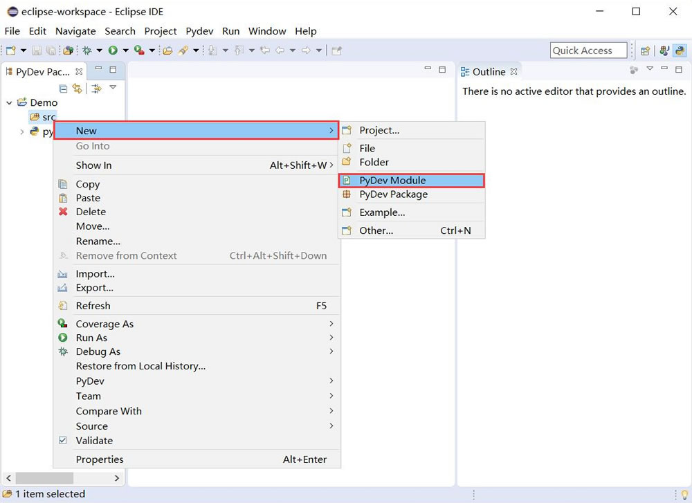 Eclipse+PyDec运行Python程序_yuhaibao324的博客-CSDN博客