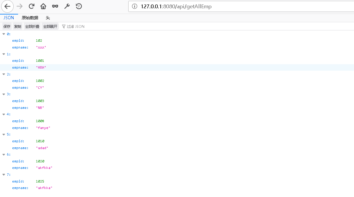 Springboot配合mybatis的mvc设计模式springboot Mybatis 结合 Mvc框架设计 Csdn博客