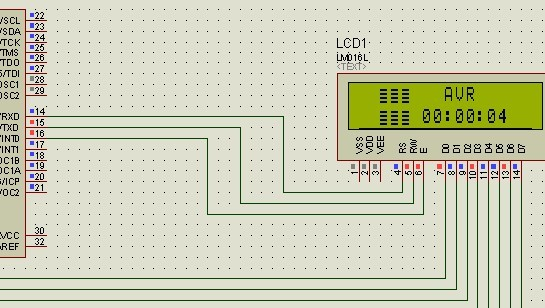各类LCD液晶仿真示例及C51源码_c51 电子万年历lgm12641bs1r-CSDN博客