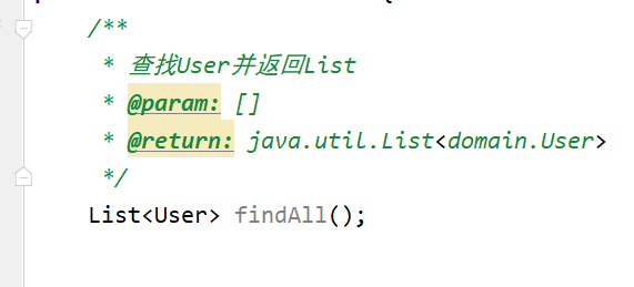 解决阿里代码规范检测中方法缺少javadoc注释的问题缺少 Javadoc 。 31 Missingjavadoctype Csdn博客 