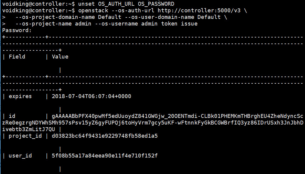 Ubuntu16手动安装OpenStack——keystone篇_keystone组件libapache2-mod-wsgi-CSDN博客